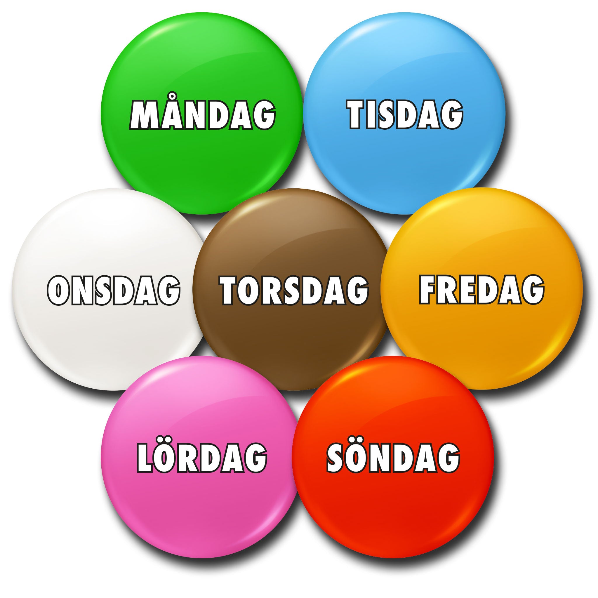 Planera med magneter - Plagneter!