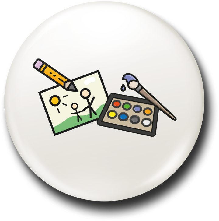 Plagneter - bildstöd i magnetform - Skola