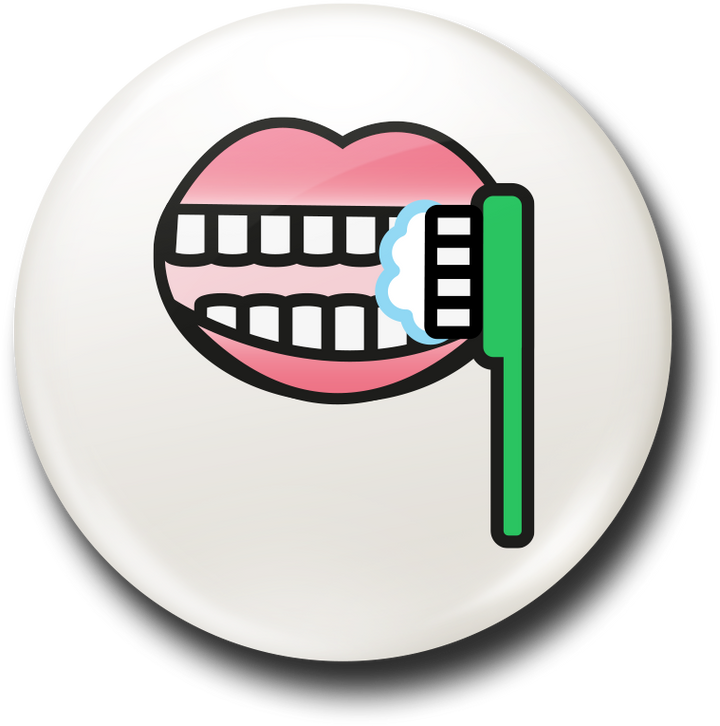 Plagneter - bildstöd i magnetform - Motiv med aktiviteter